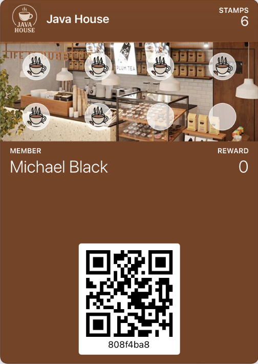 Loyaltify - Digital Loyalty Program Platform